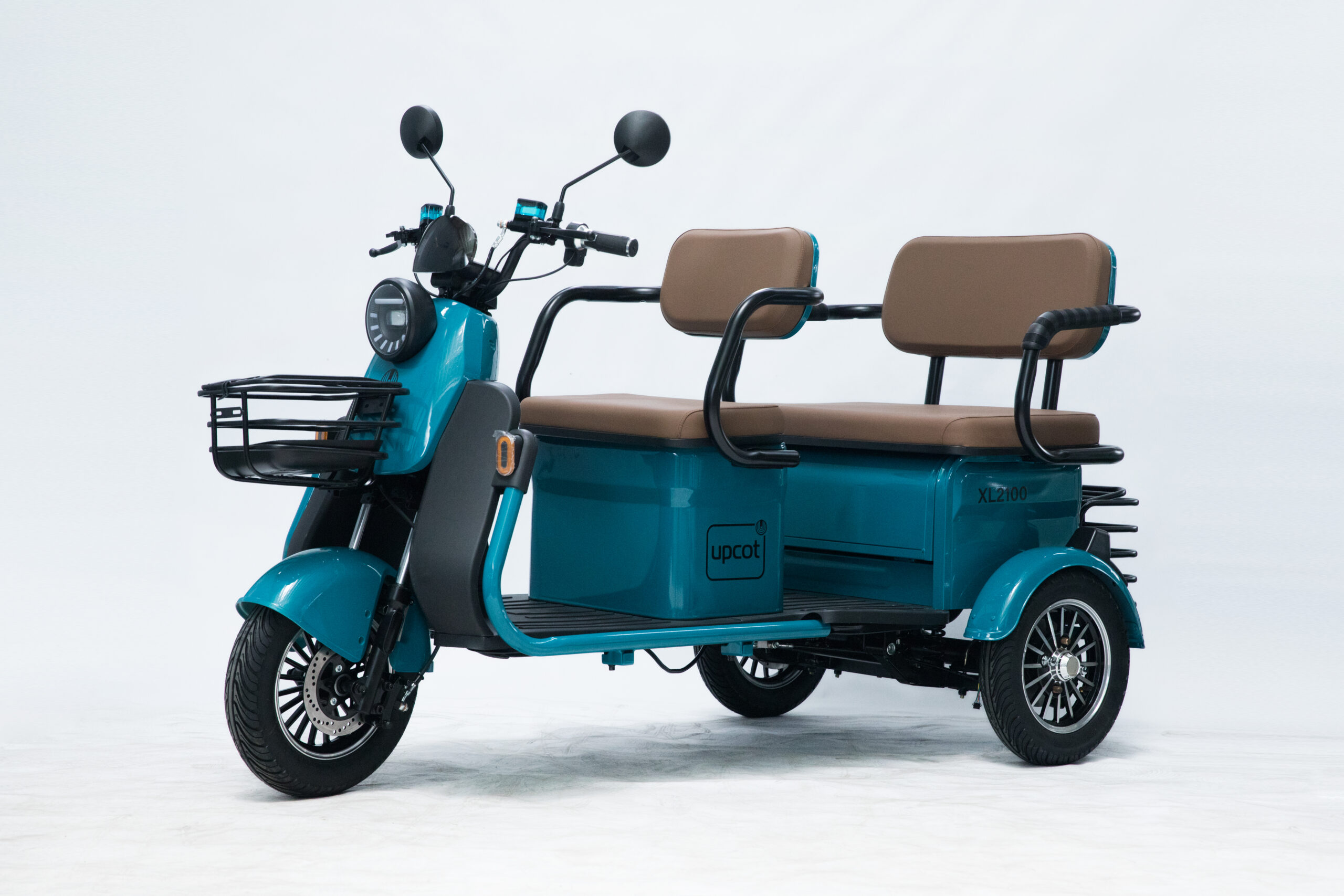 XL 1100 - 2.O - UPCOT ELECTRIC VEHICLE