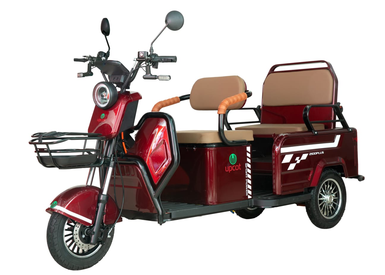 XL 2100 PLUS - UPCOT ELECTRIC VEHICLE